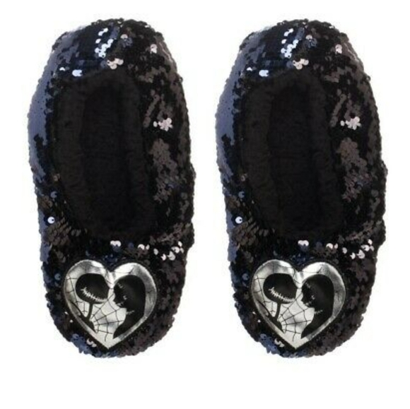 Hot Topic | Shoes | Nightmare Before Christmas Slippers | Poshmark